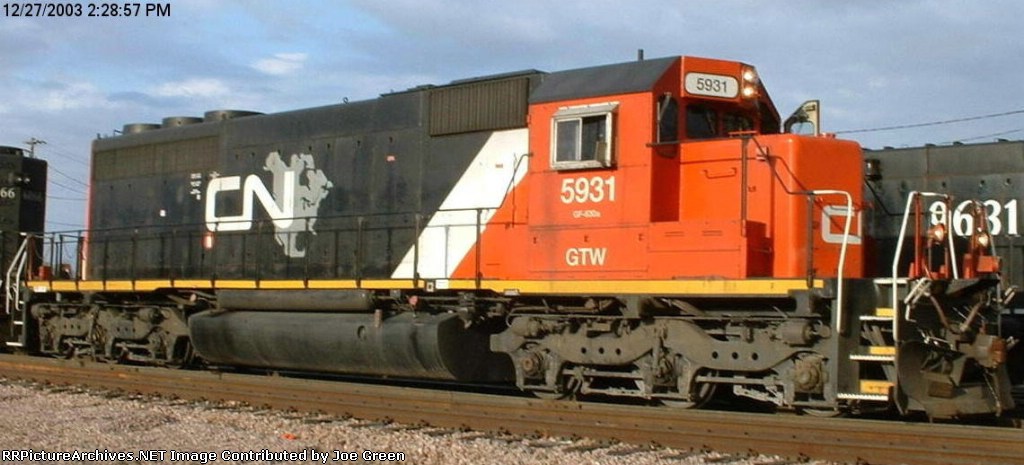 GTW 5931